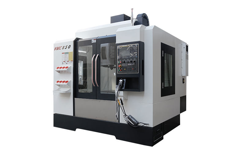 VMC850 - Buy CNC vertical machining center Product on Sainty Machinery