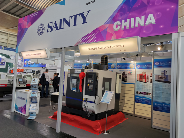 Sainty Machinery