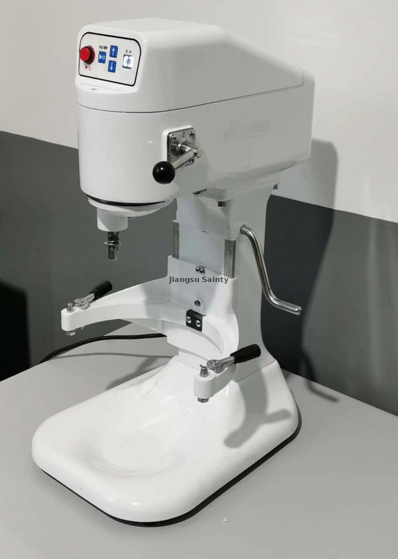 stainless steel 8L electric pastry mixer/electric food mixer/B10 ...